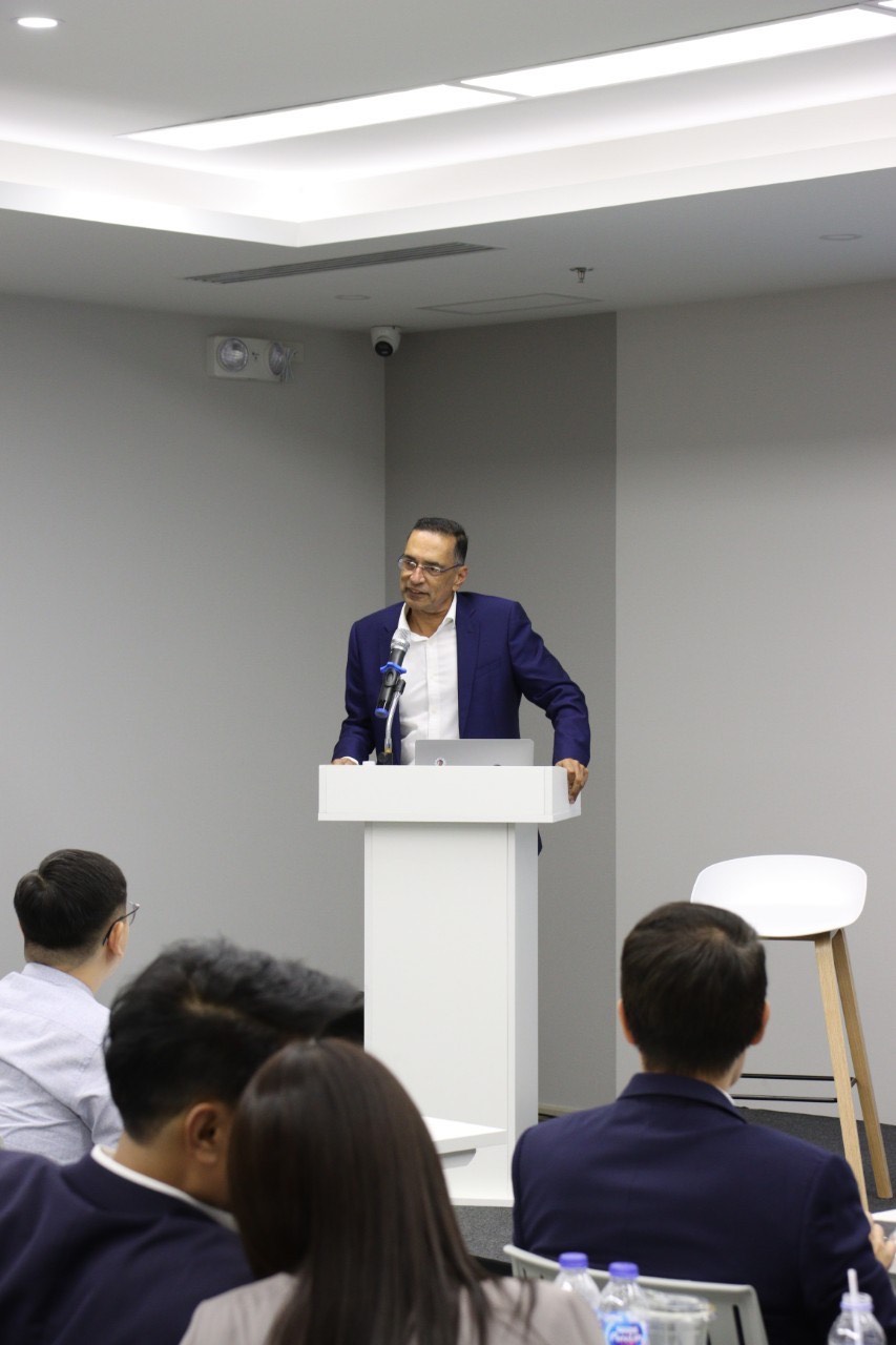 สถาบันประกันภัยไทยร่วมกับ ANZIIF จัดงานสัมมนา “Building trust for insurance industry via empathy ...